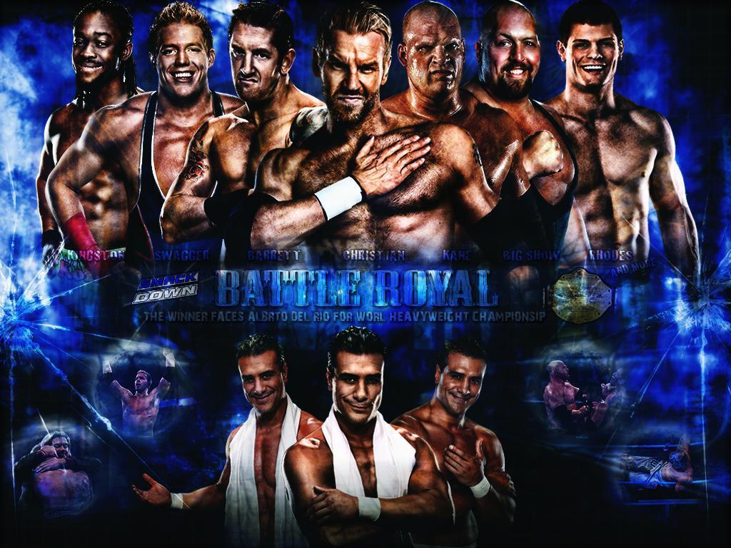 Smack Down Wallpapers - Wallpaper Cave