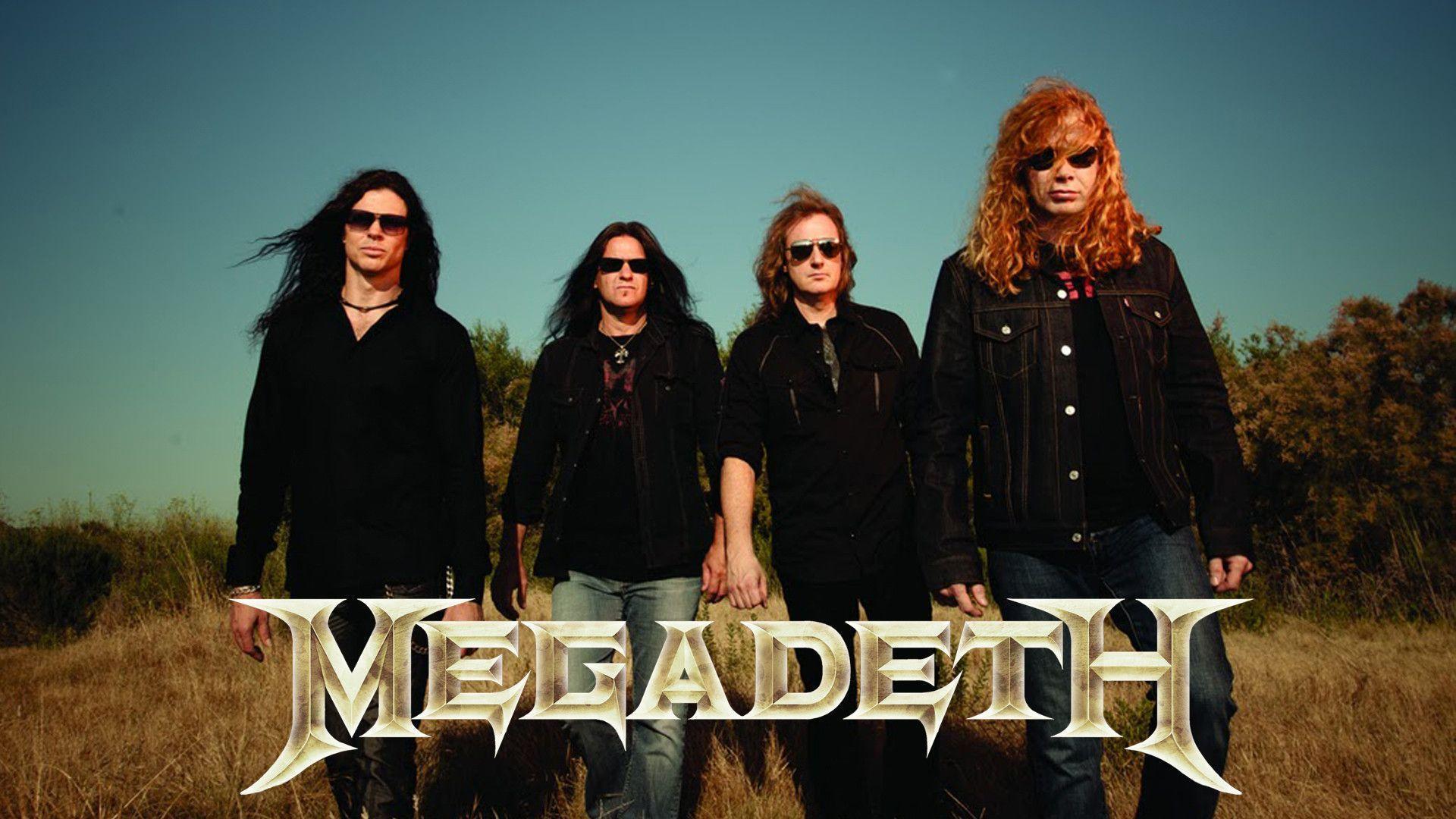 Megadeath Wallpapers - Wallpaper Cave
