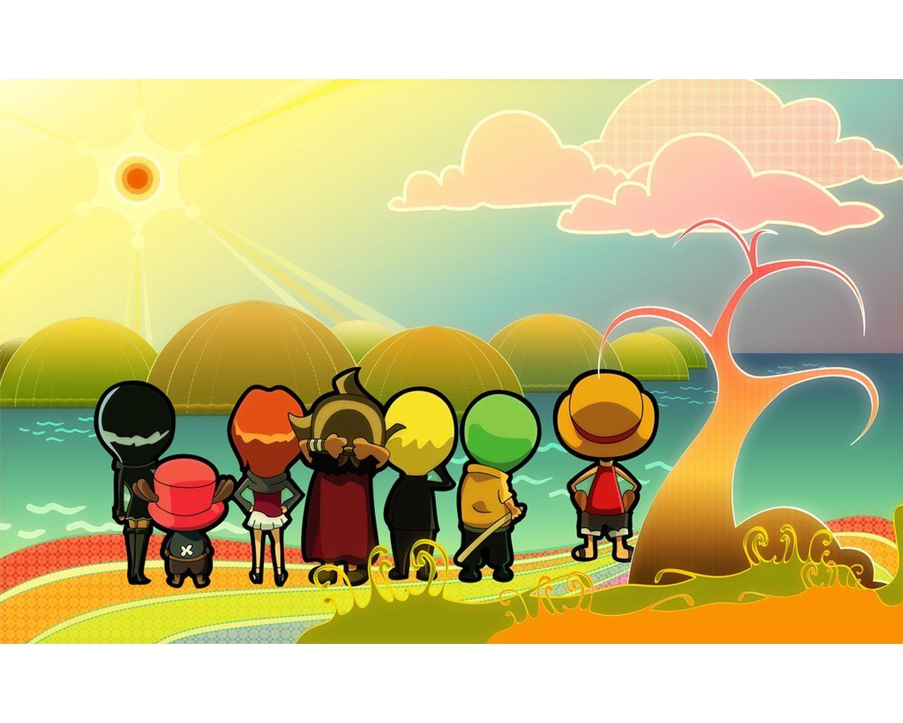 One Piece High Definition Wallpapers - Wallpaper Cave