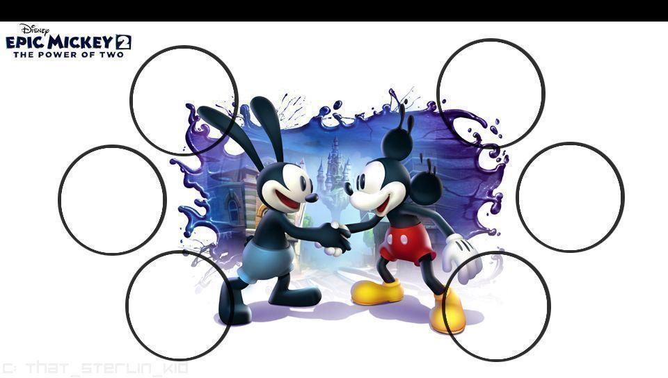 Epic Mickey Wallpapers - Wallpaper Cave