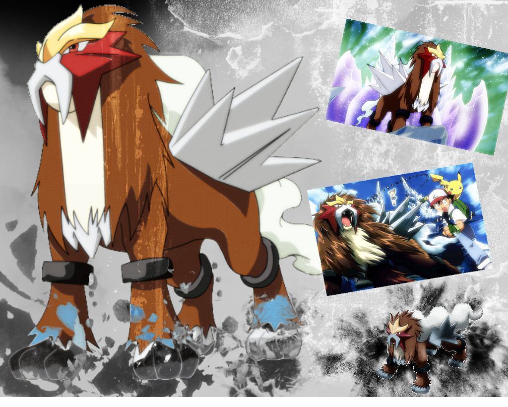 Entei Wallpapers - Wallpaper Cave