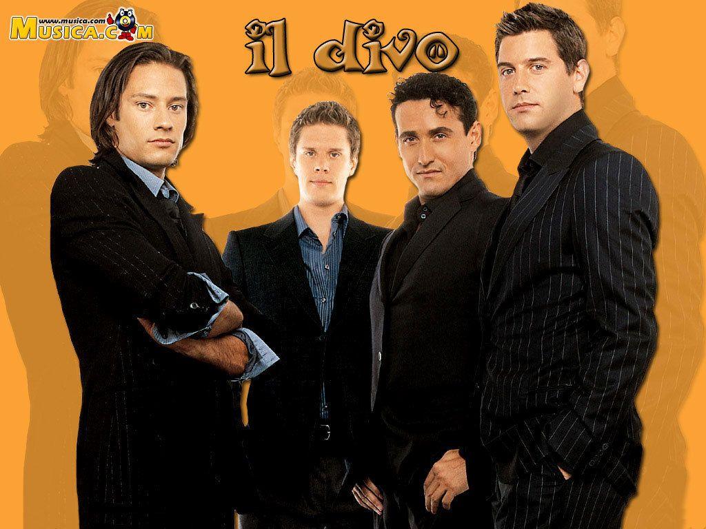 Il Divo Wallpapers - Wallpaper Cave