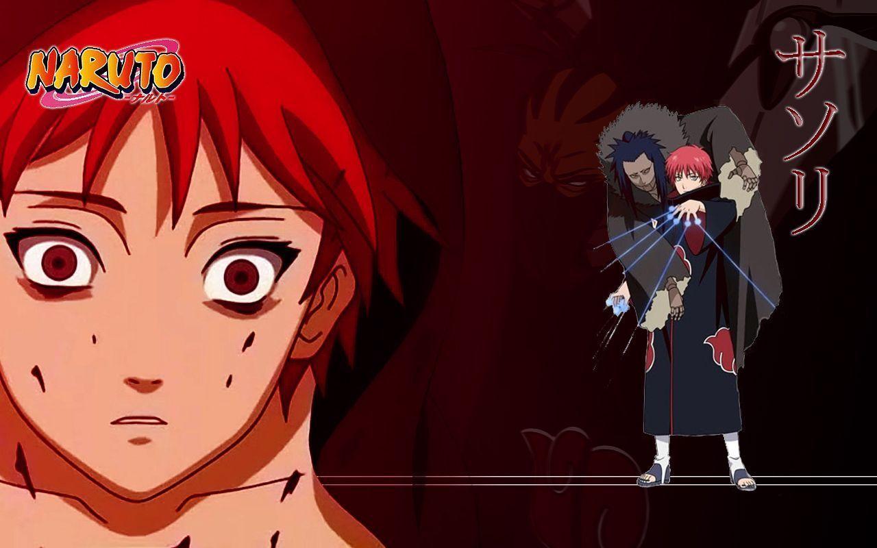 Sasori Wallpapers - Wallpaper Cave