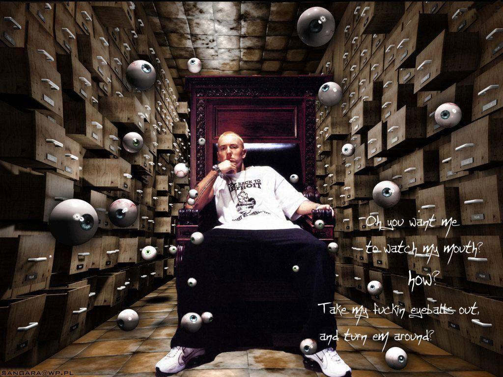 Slim Shady Wallpapers - Wallpaper Cave