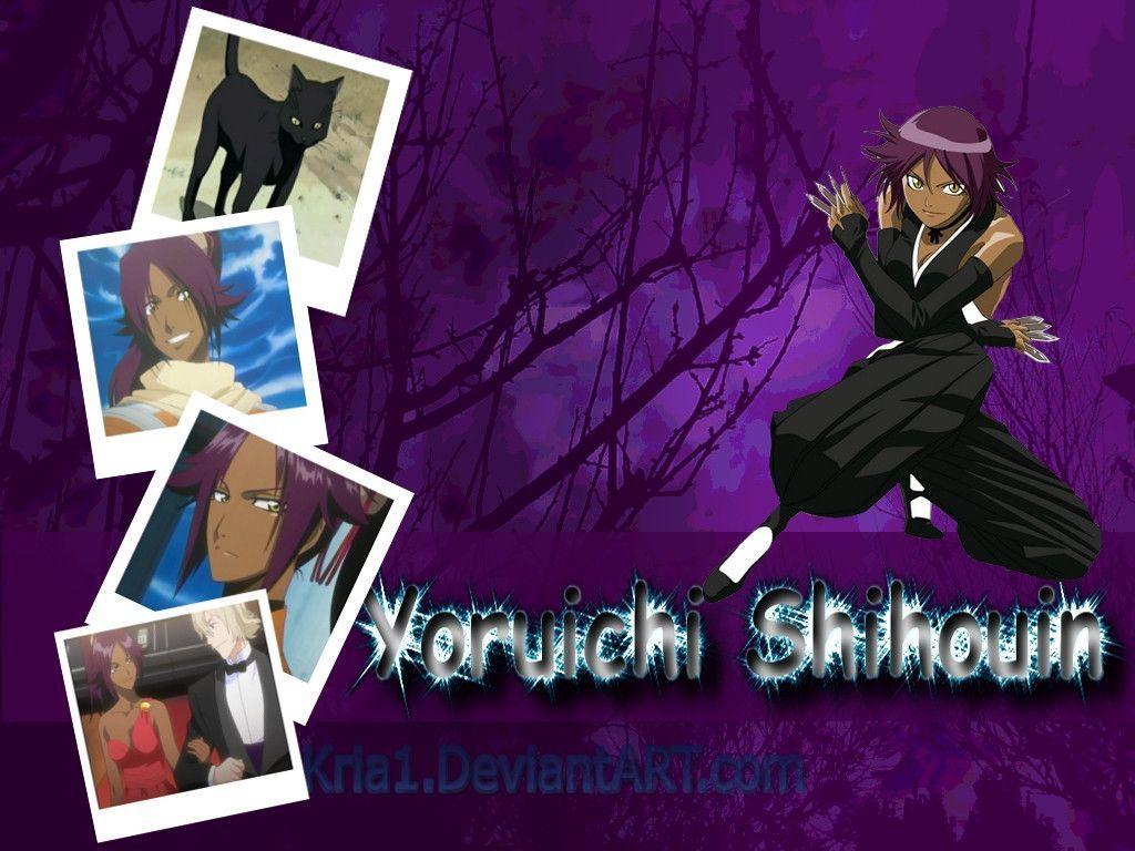Yoruichi Wallpapers - Wallpaper Cave