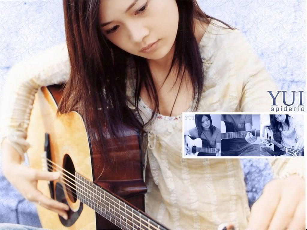 Yui Wallpapers - Wallpaper Cave
