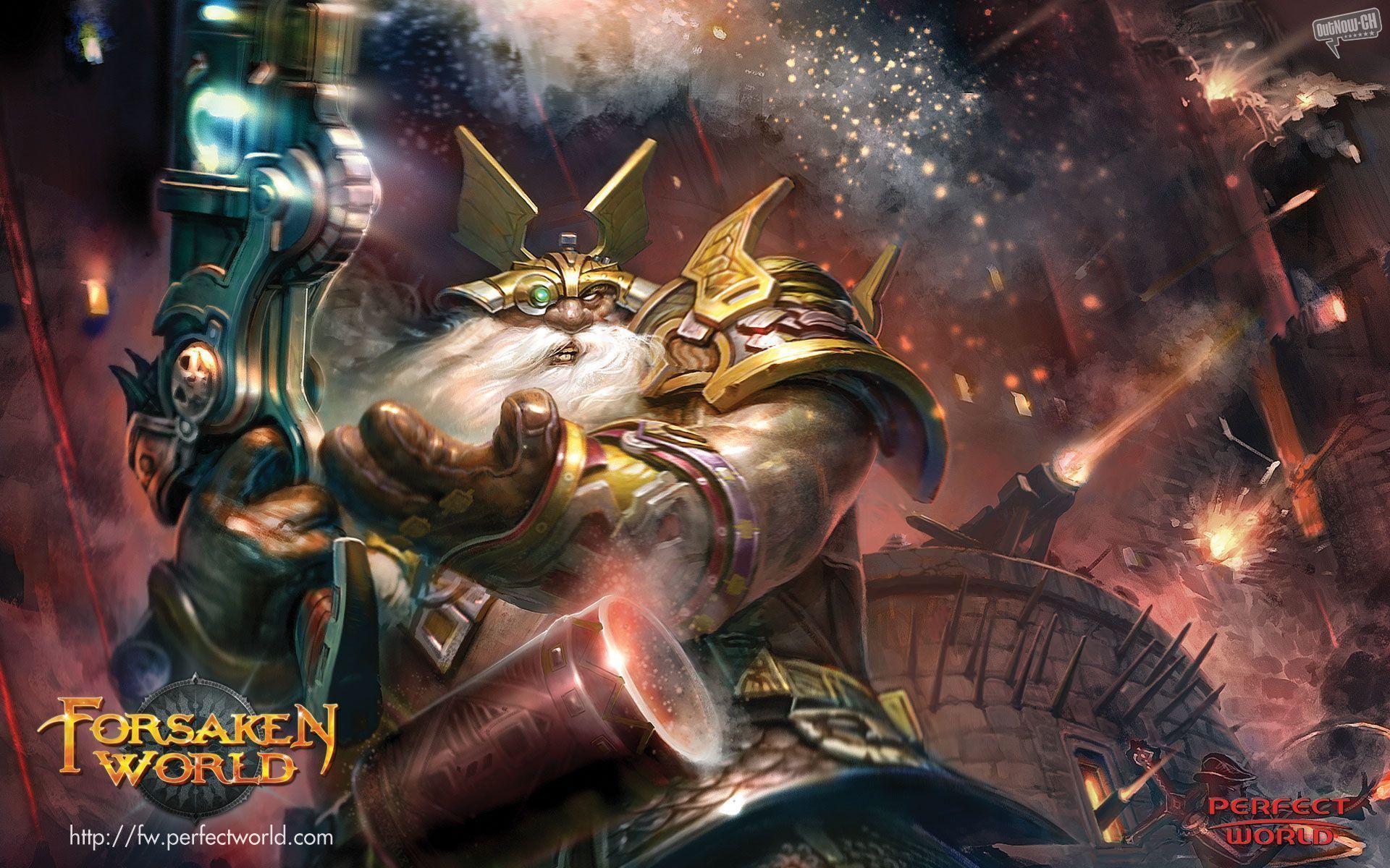 Forsaken World Wallpapers - Wallpaper Cave