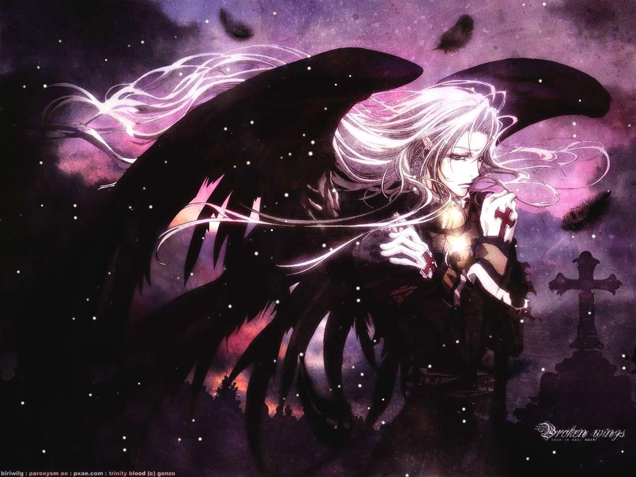 Trinity Blood Wallpapers - Wallpaper Cave