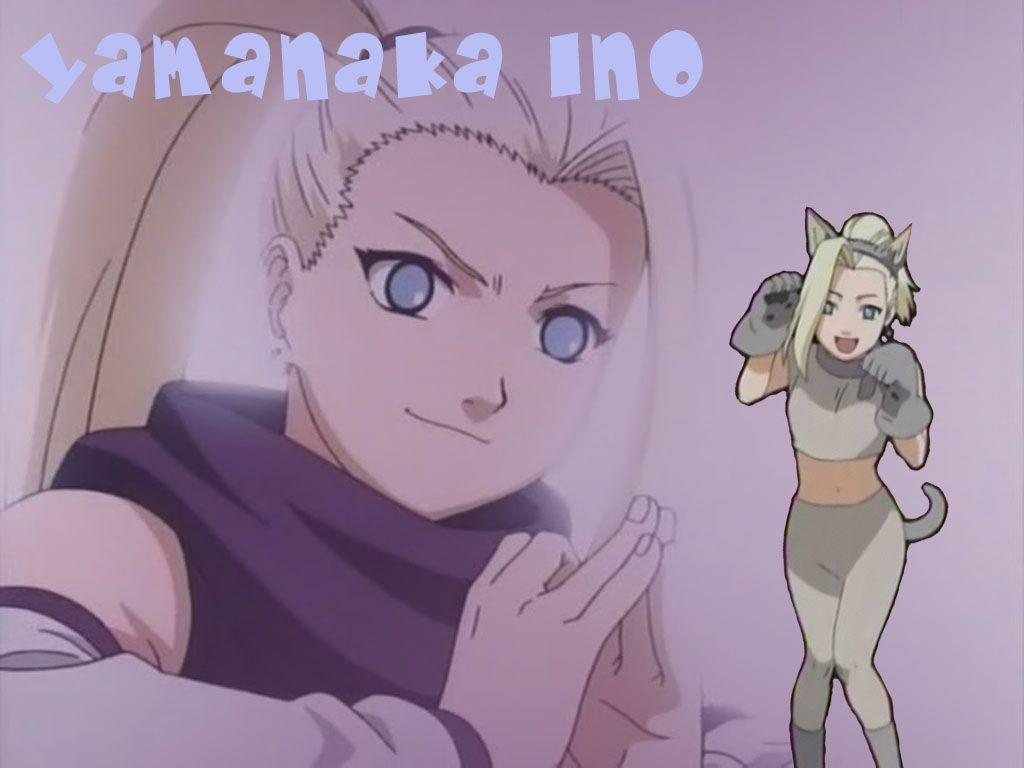 Yamanaka Ino Wallpapers - Wallpaper Cave