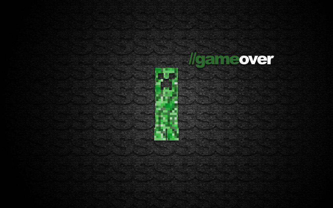 Minecraft Creeper Backgrounds - Wallpaper Cave