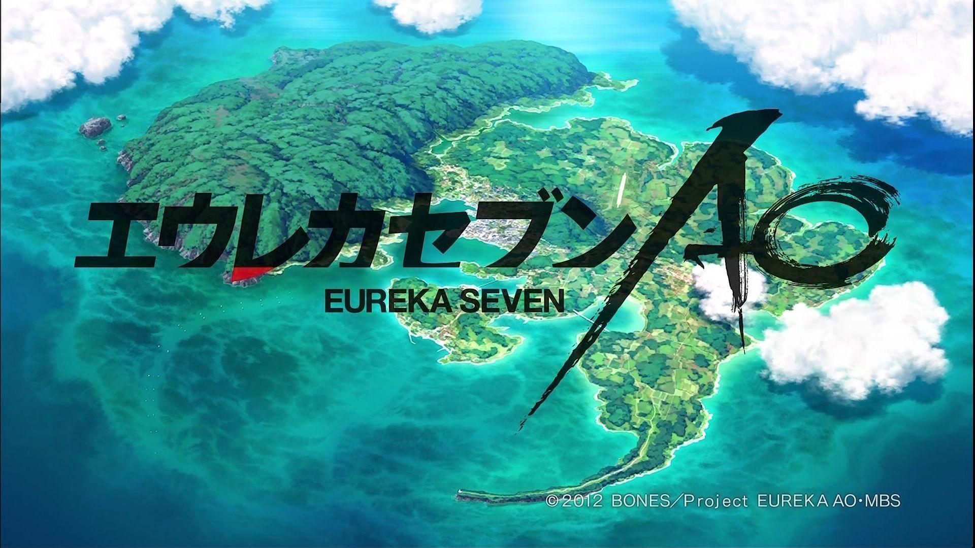 Eureka Seven Wallpapers - Wallpaper Cave