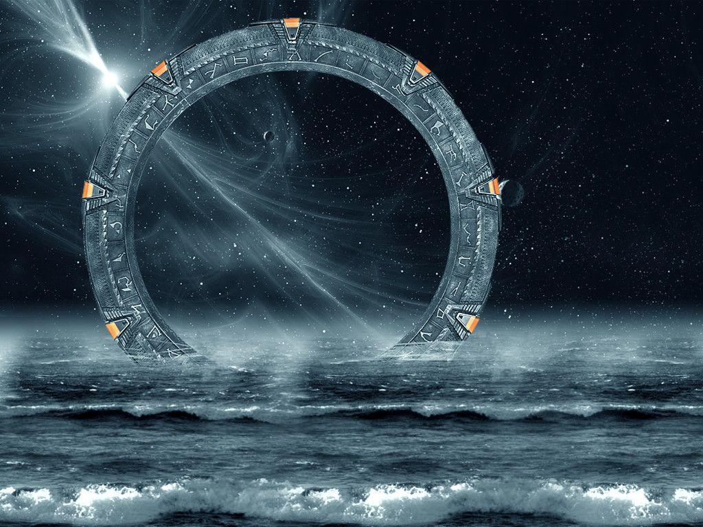 Stargate Wallpapers - Wallpaper Cave