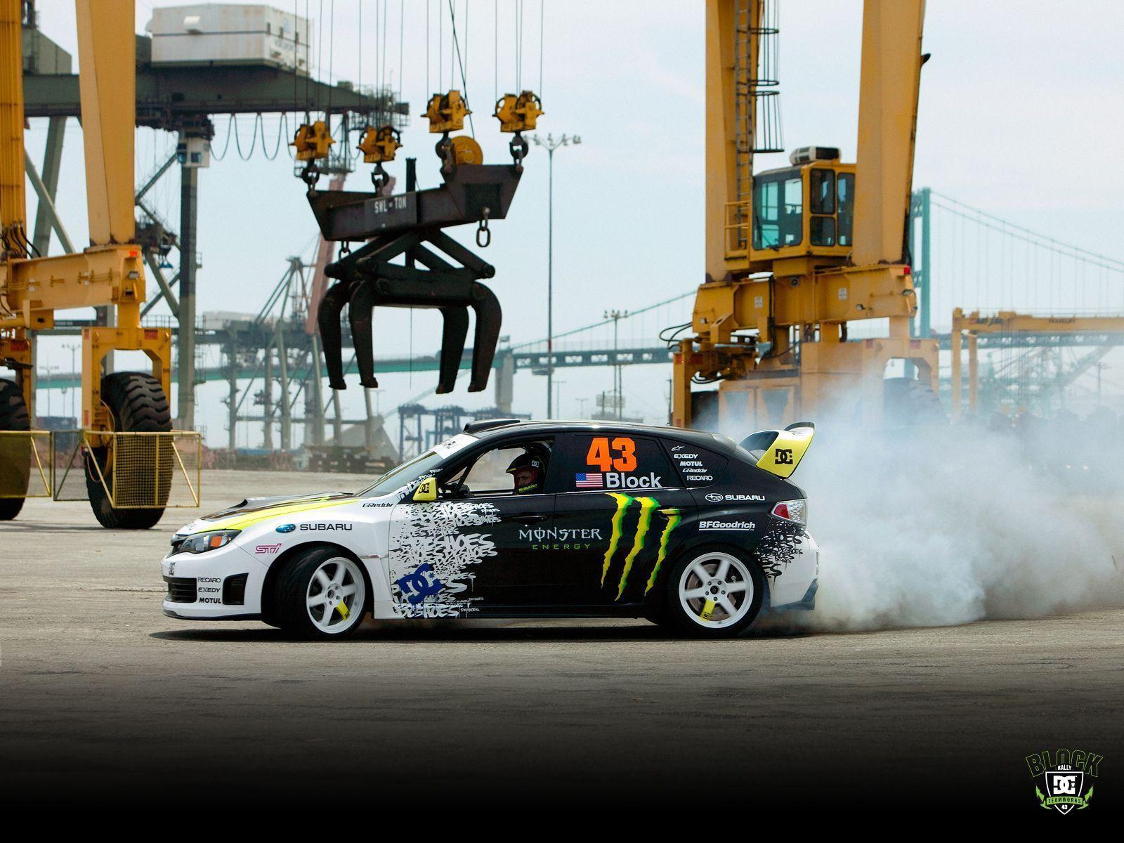 Ken Block Wallpapers - Wallpaper Cave