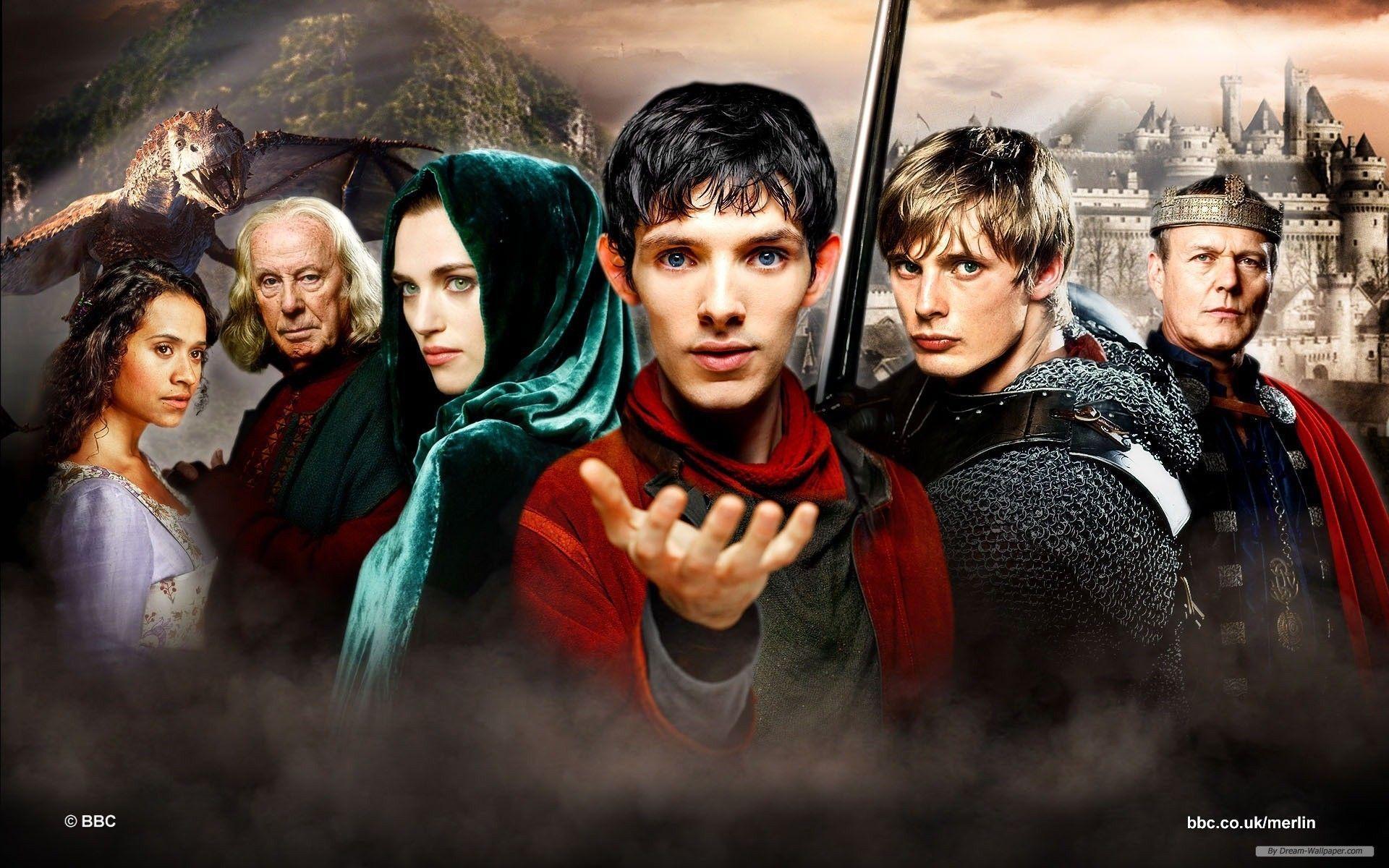 Merlin Wallpapers Wallpaper Cave