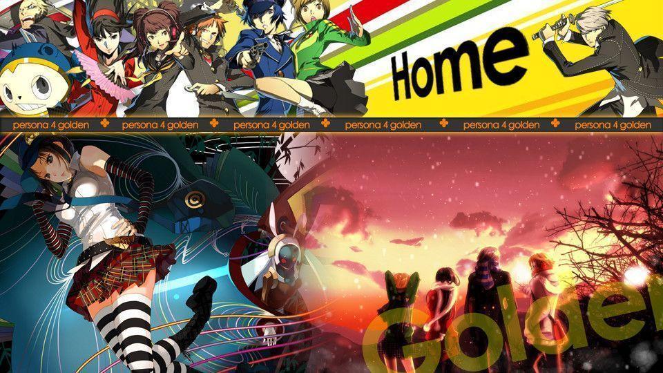 Persona 4 Wallpapers - Wallpaper Cave