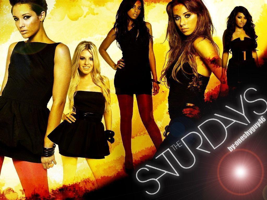 The Saturdays Wallpapers - Wallpaper Cave