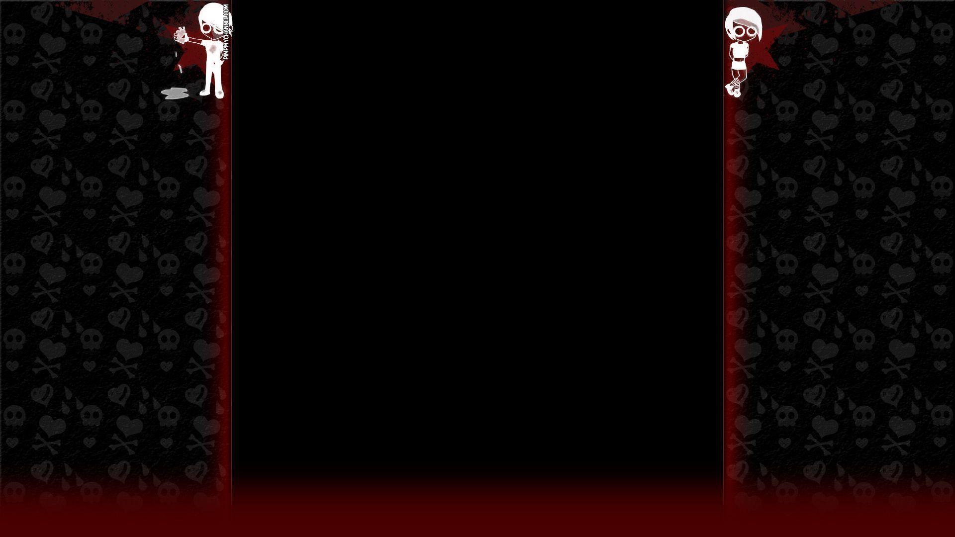 Emo Backgrounds - Wallpaper Cave