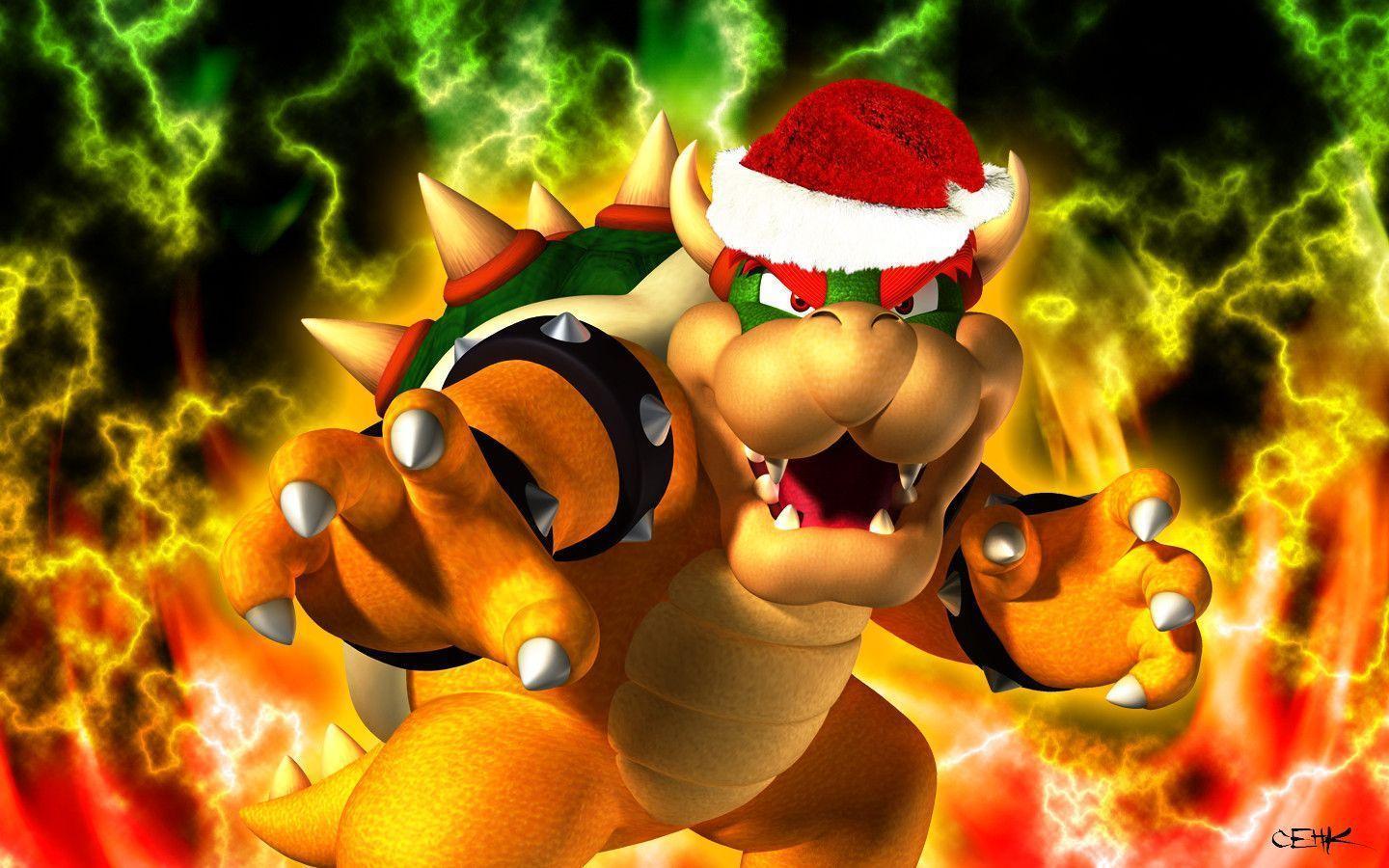 Bowser King Koopa Wallpapers - Wallpaper Cave