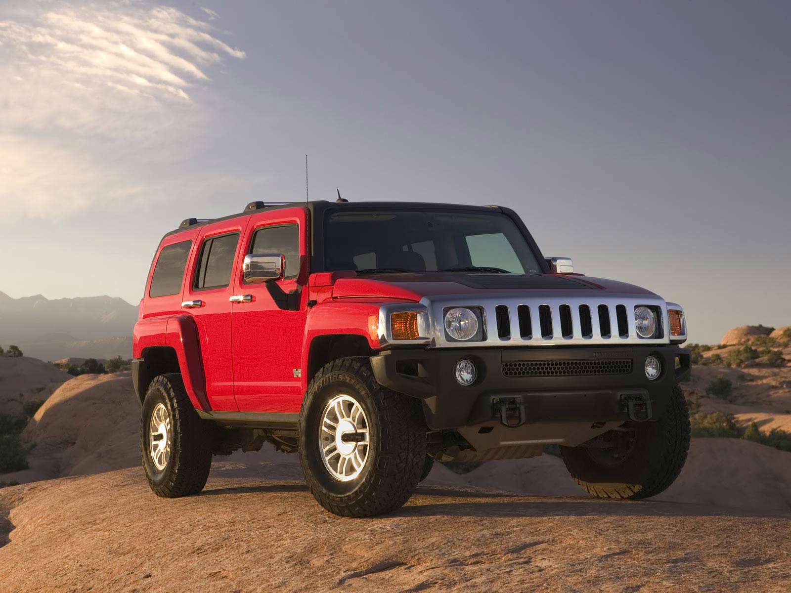 Hummer H3 Wallpapers - Wallpaper Cave