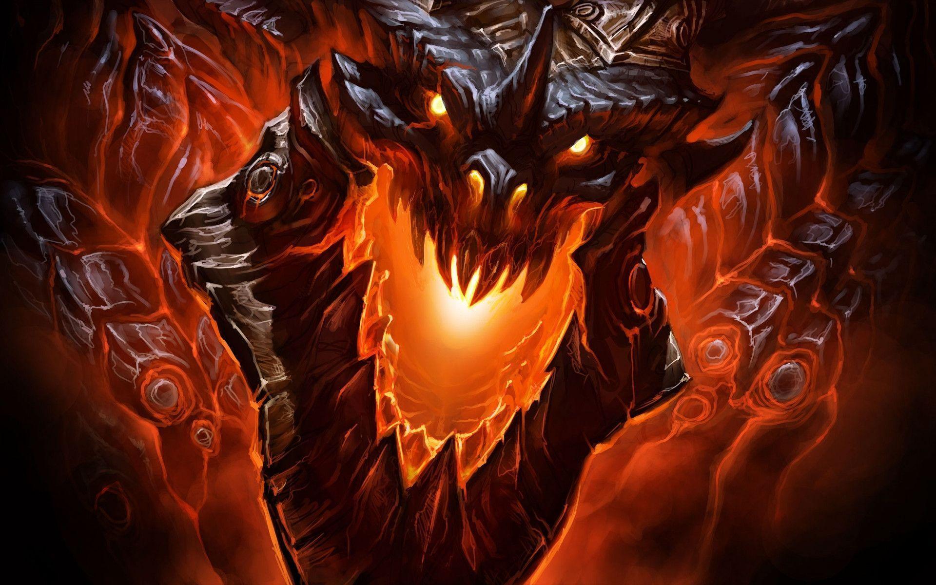 WoW Cataclysm Wallpapers - Wallpaper Cave