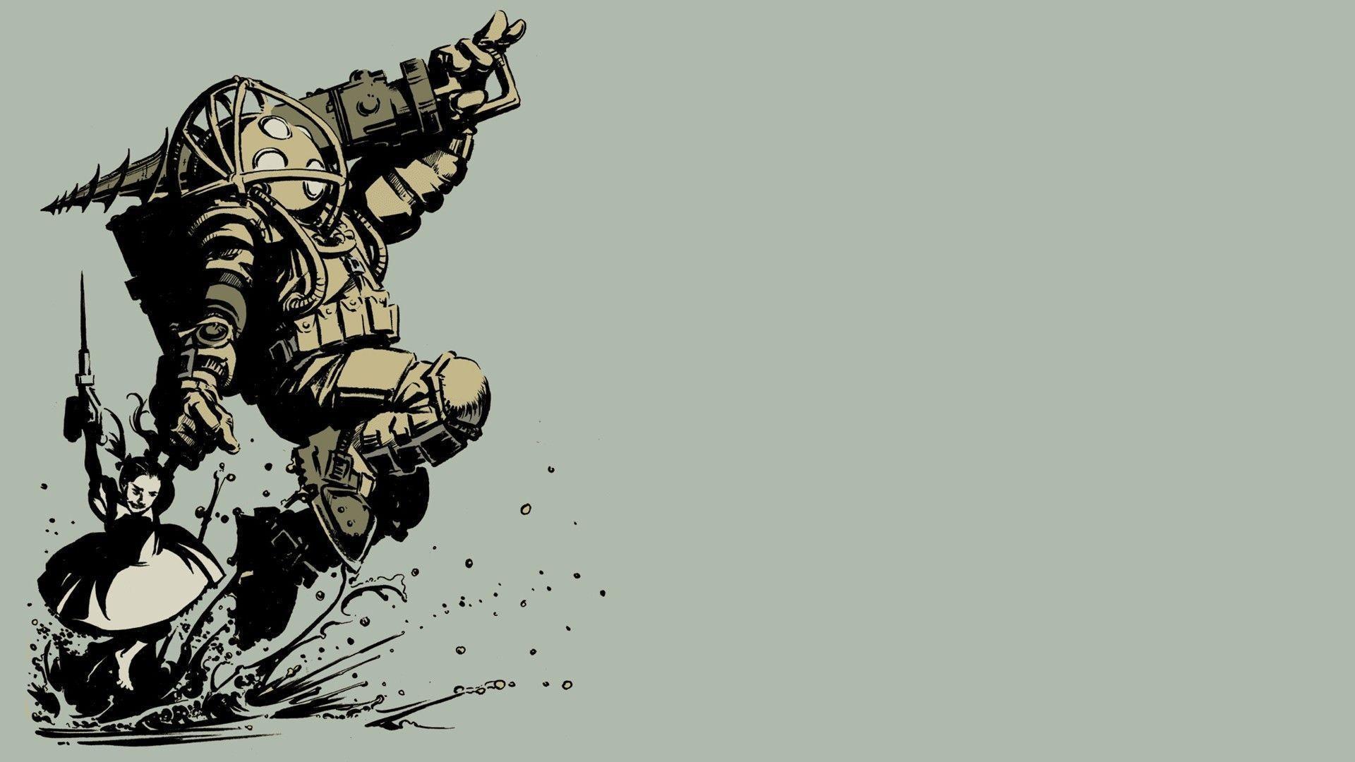 Big Daddy Wallpapers - Wallpaper Cave