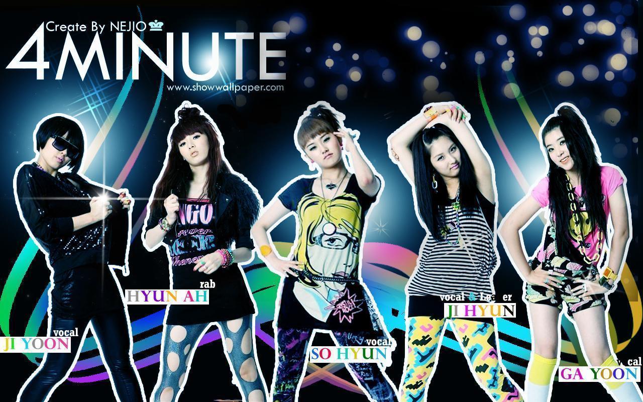 4 Minute Wallpapers - Wallpaper Cave