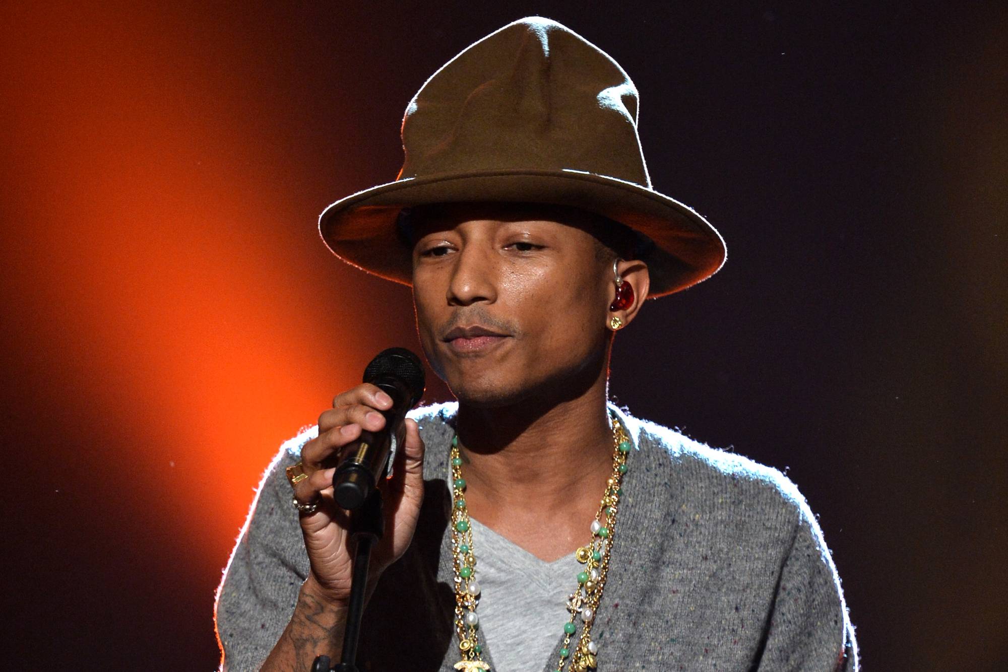 Pharrell Wallpapers - Wallpaper Cave