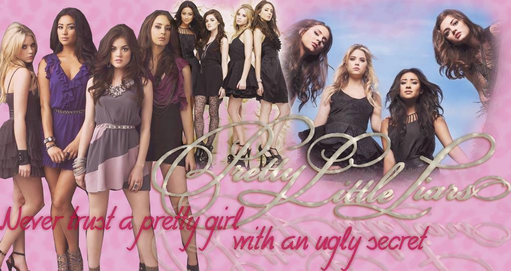 Pretty Little Liars Backgrounds - Wallpaper Cave