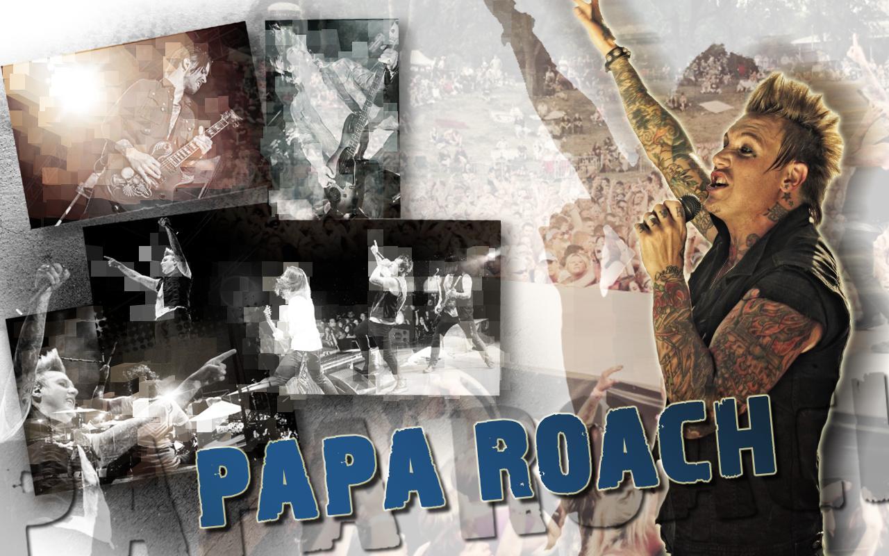 Papa Roach Wallpapers - Wallpaper Cave