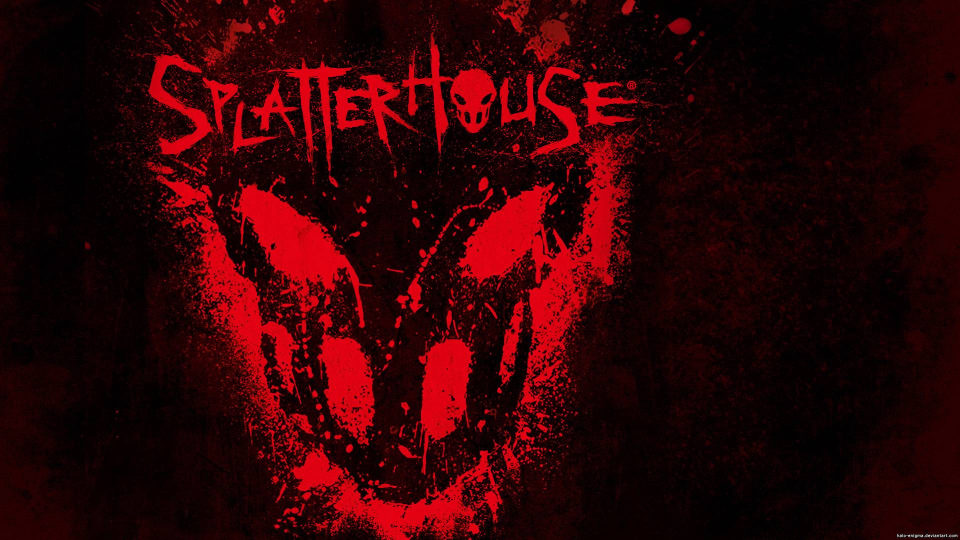 Splatterhouse Wallpapers - Wallpaper Cave