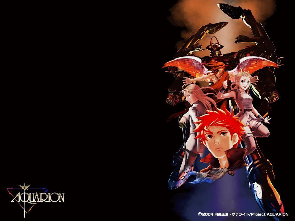 Aquarion Wallpapers - Wallpaper Cave
