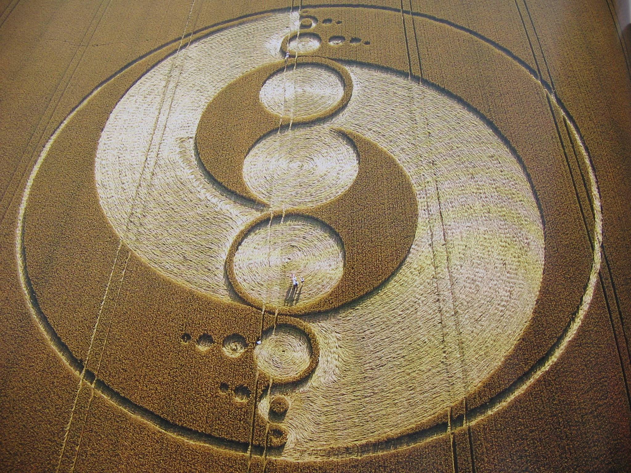 Crop Circle Wallpapers Wallpaper Cave
