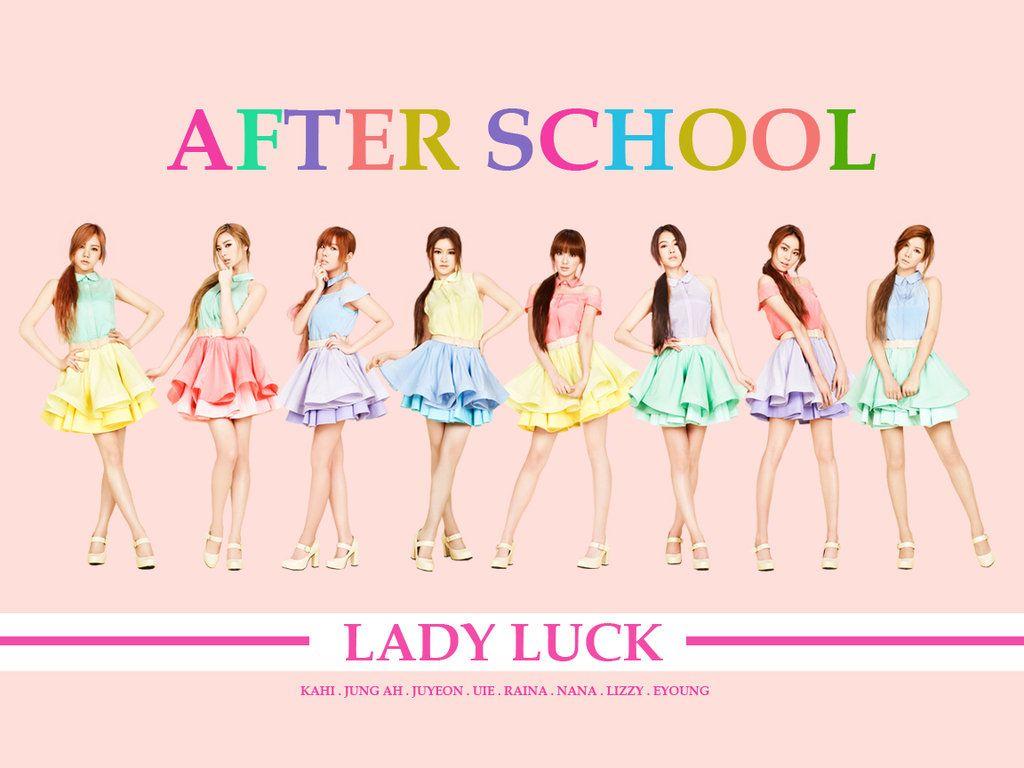 After School Wallpapers - Wallpaper Cave