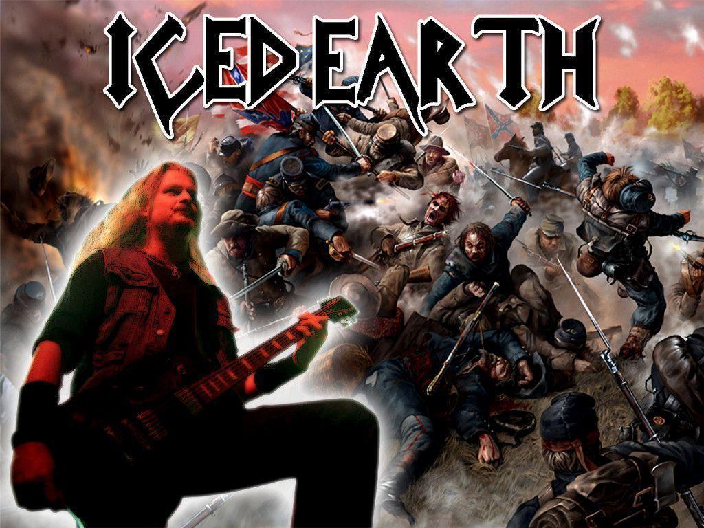 Iced Earth Wallpapers - Wallpaper Cave