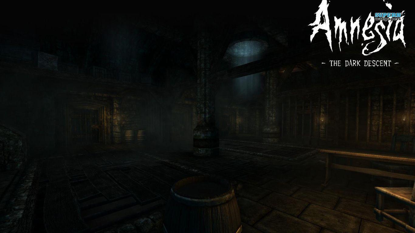 Amnesia Wallpapers - Wallpaper Cave