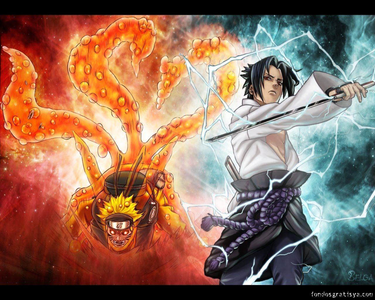 Naruto Free Wallpapers - Wallpaper Cave