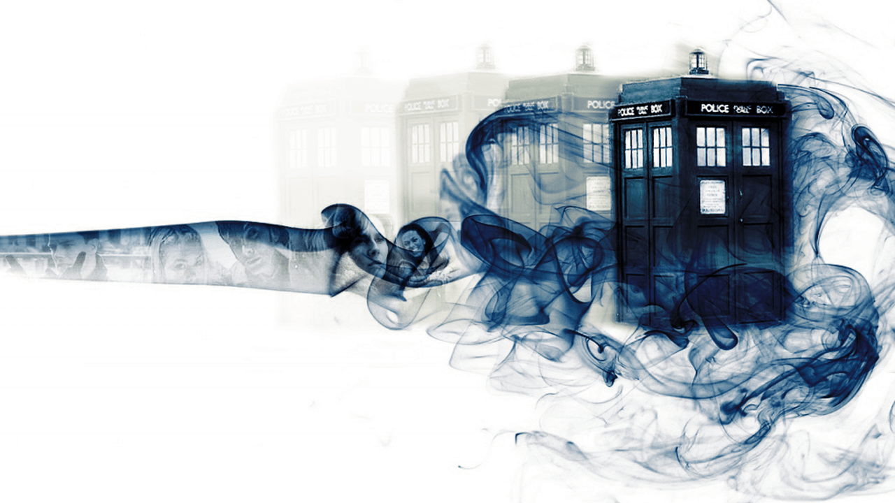 TARDIS Desktop Wallpapers - Wallpaper Cave