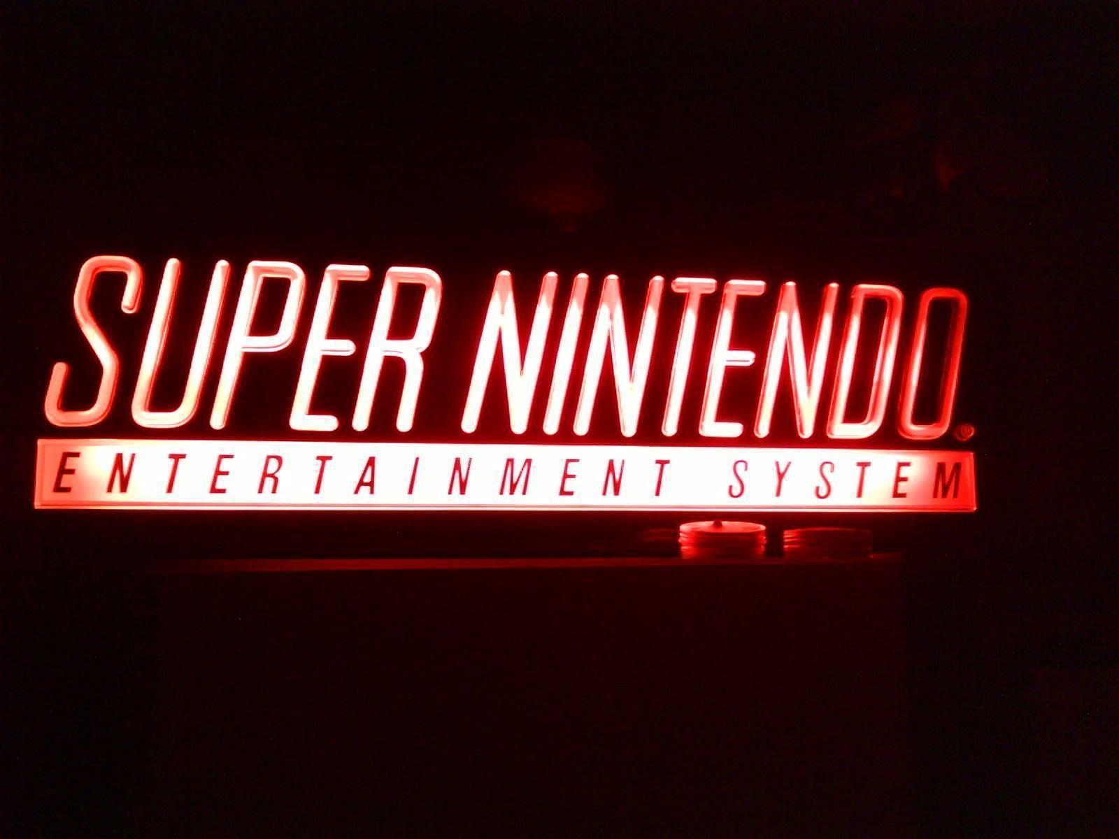 SNES Wallpapers - Wallpaper Cave