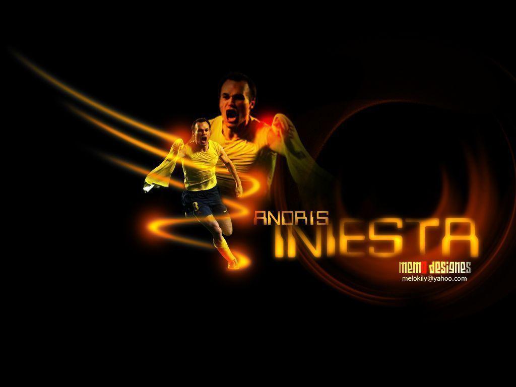 Iniesta Wallpapers - Wallpaper Cave
