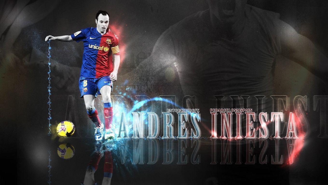 Iniesta Wallpapers - Wallpaper Cave