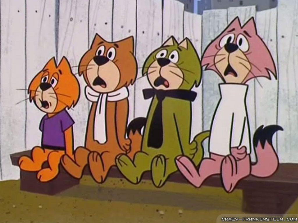 Top Cat Wallpapers - Wallpaper Cave