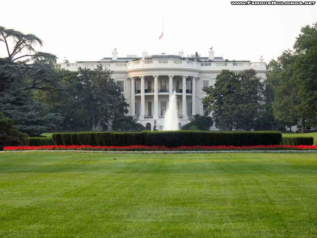 White House Wallpapers - Wallpaper Cave