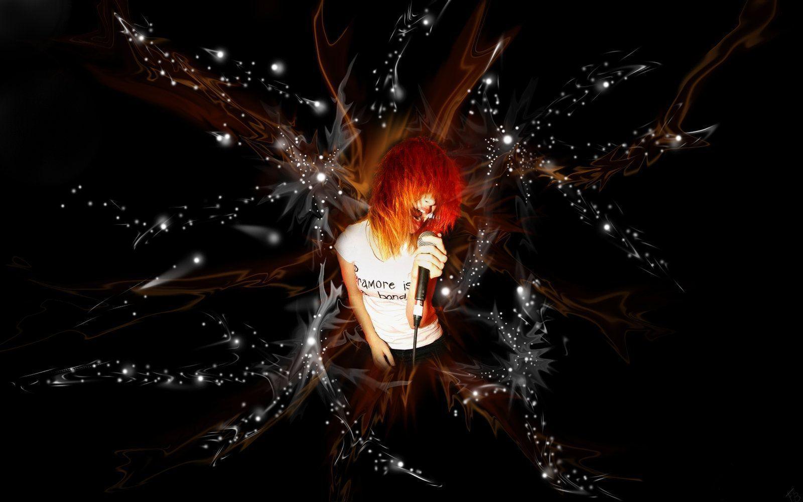 Paramore Wallpapers - Wallpaper Cave