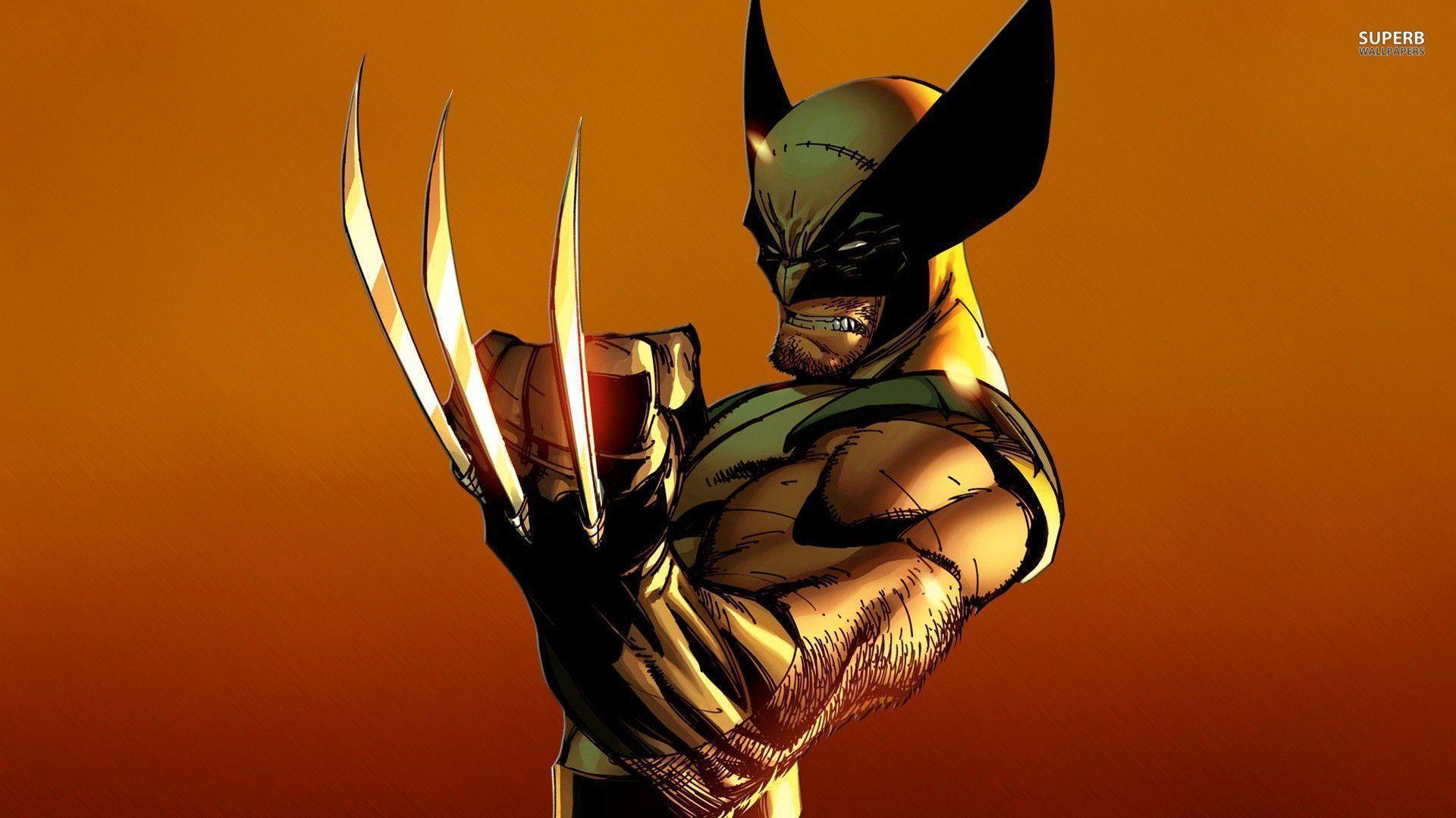 Wolverine Wallpapers - Wallpaper Cave