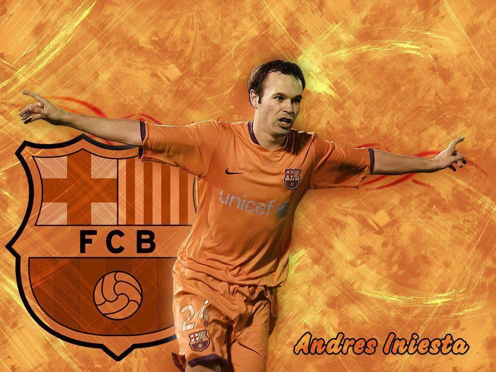 Iniesta Wallpapers - Wallpaper Cave
