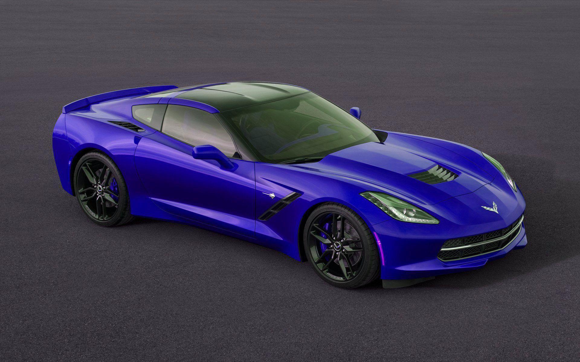 Corvette Stingray Wallpapers - Wallpaper Cave