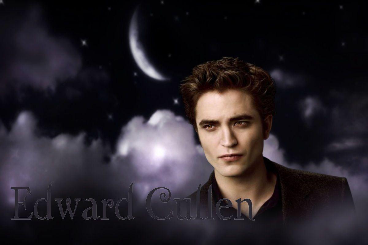 Edward Cullen Twilight Wallpapers - Wallpaper Cave