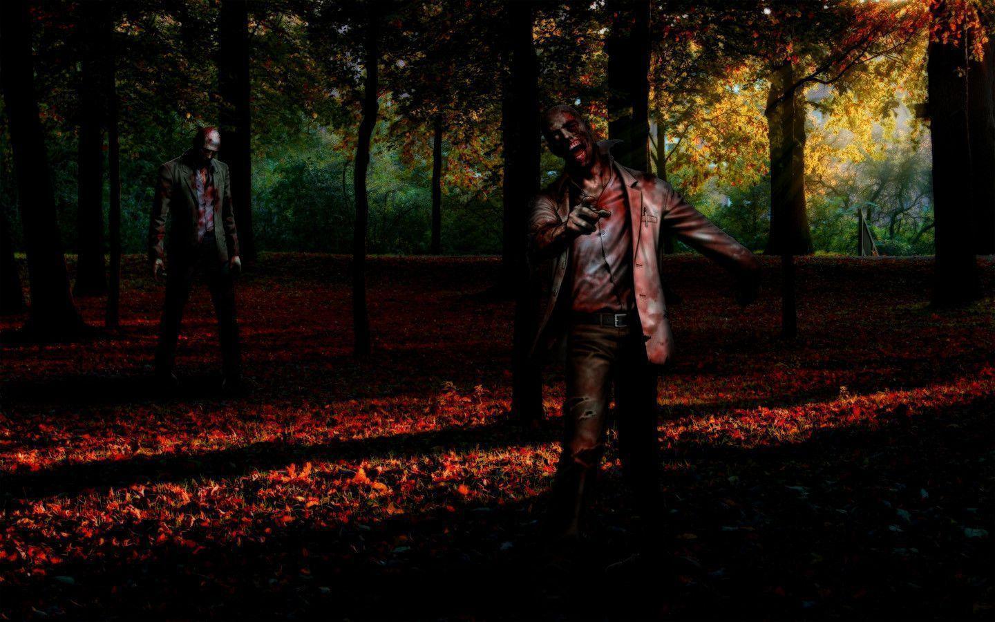 Zombie Wallpapers Free - Wallpaper Cave