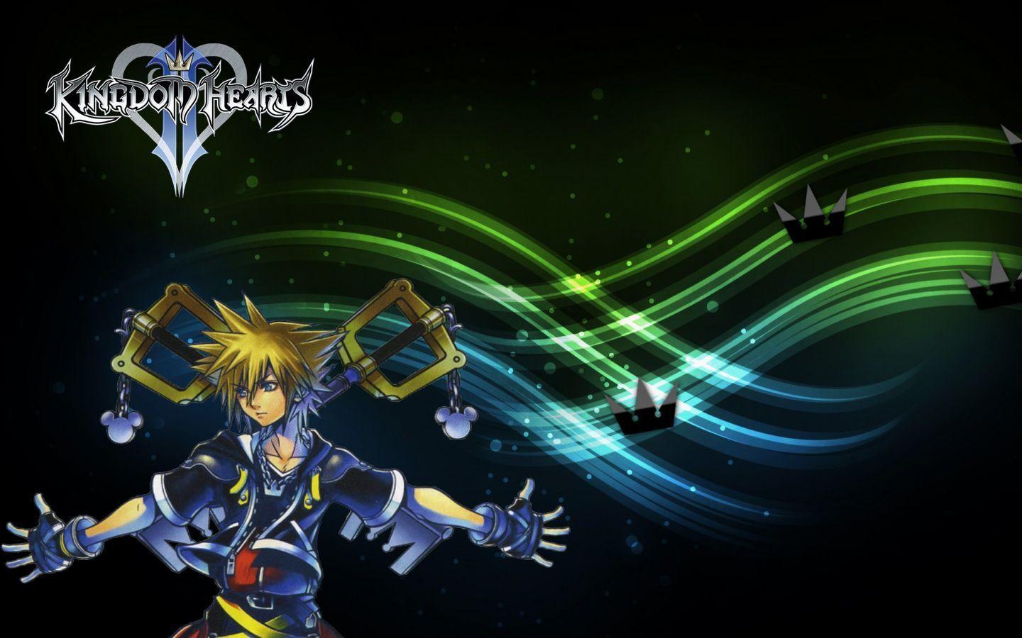 Sora Wallpapers - Wallpaper Cave