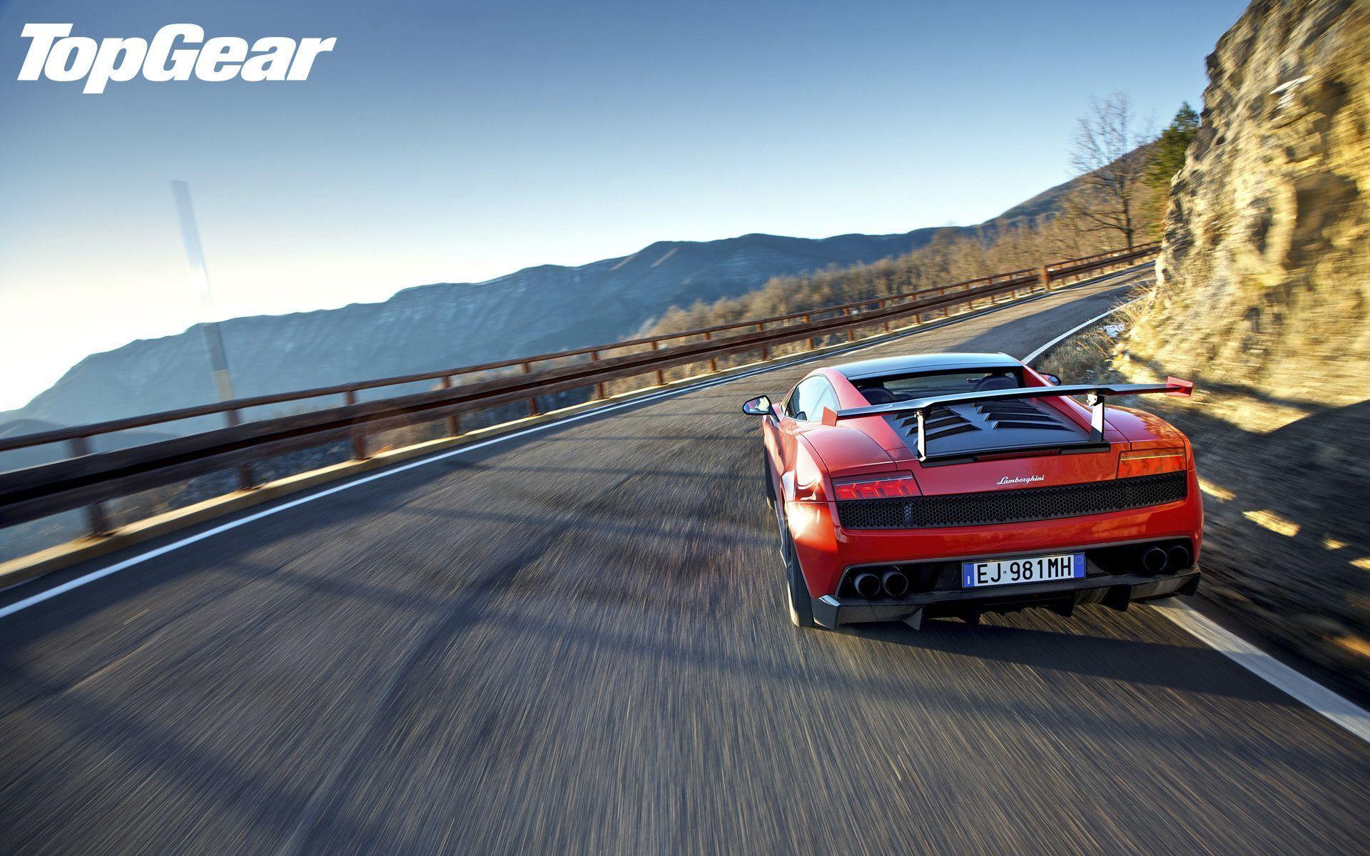 Top Gear Wallpapers - Wallpaper Cave